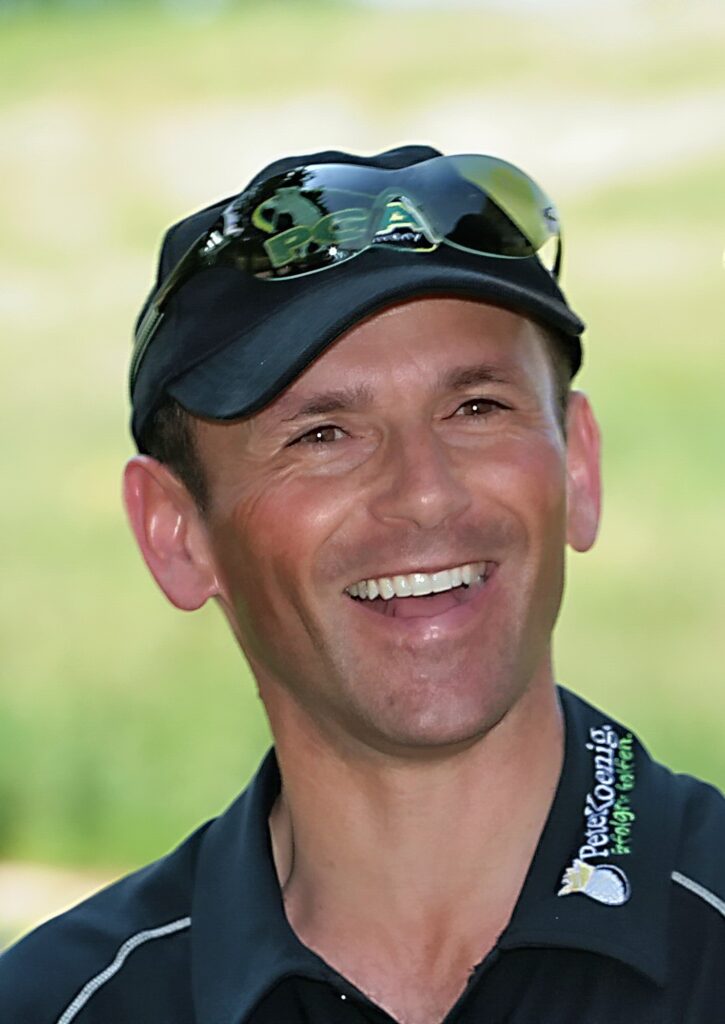 Start | Golfakademie Peter Koenig