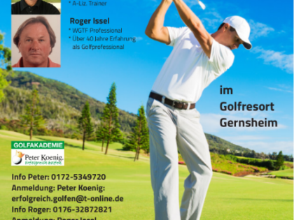 Start | Golfakademie Peter Koenig
